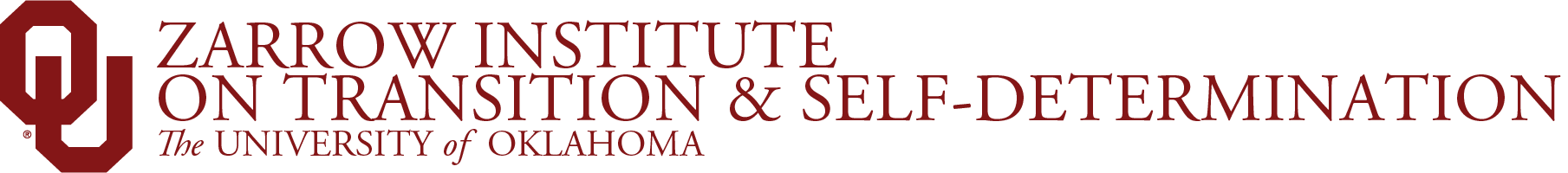 Zarrow Institute on Transition & Self-Determination