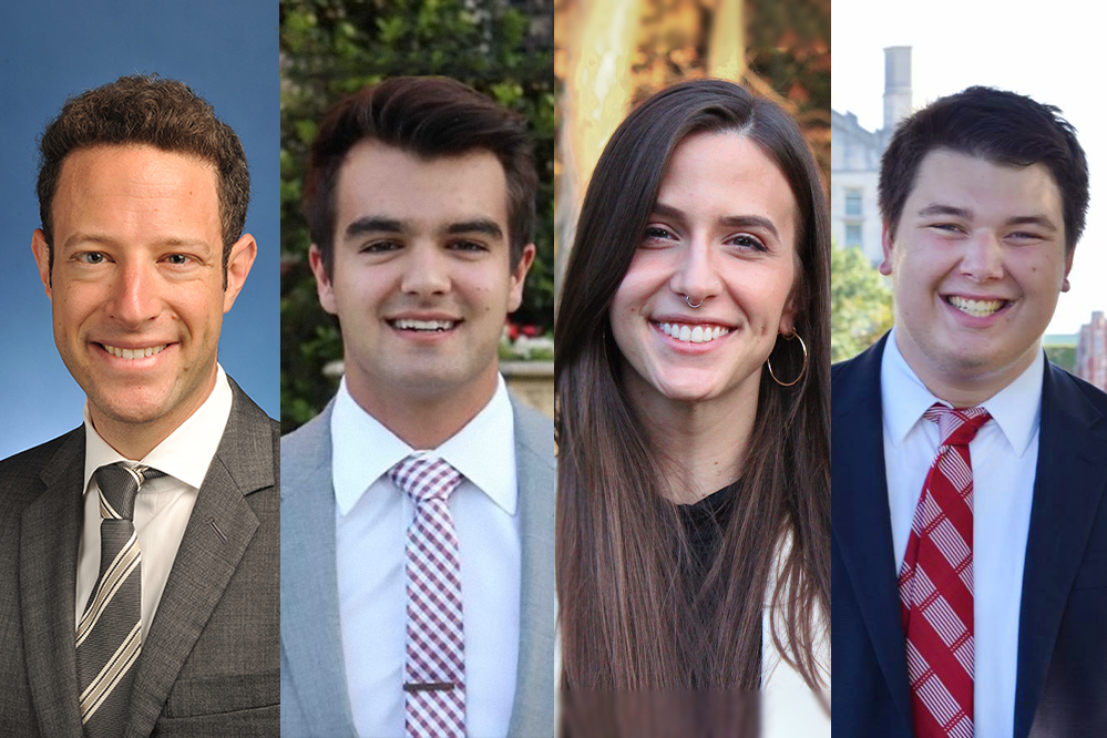 OU Professor Collaborates with Students for Newly Published Book