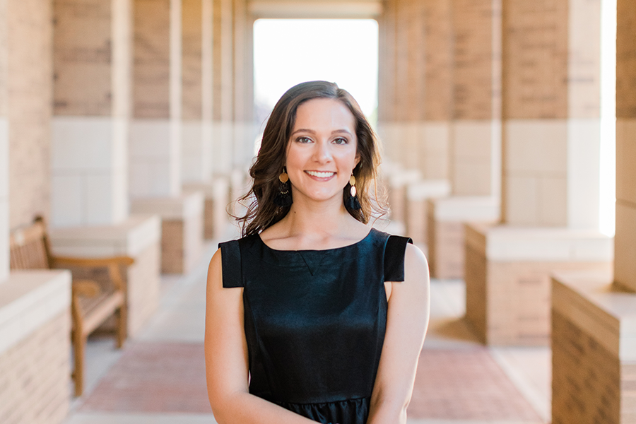 Audiology Student Makes History with Federal Internship