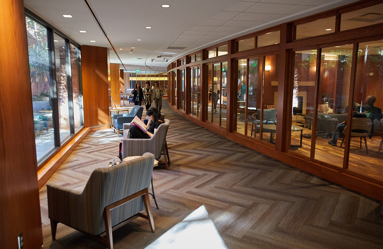OU Announces Investment in Graduate Education at OU Norman