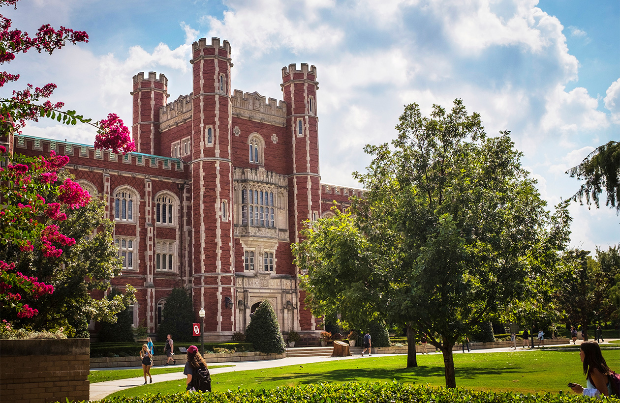 OU Earns Reaffirmation of Accreditation from Higher Learning Commission