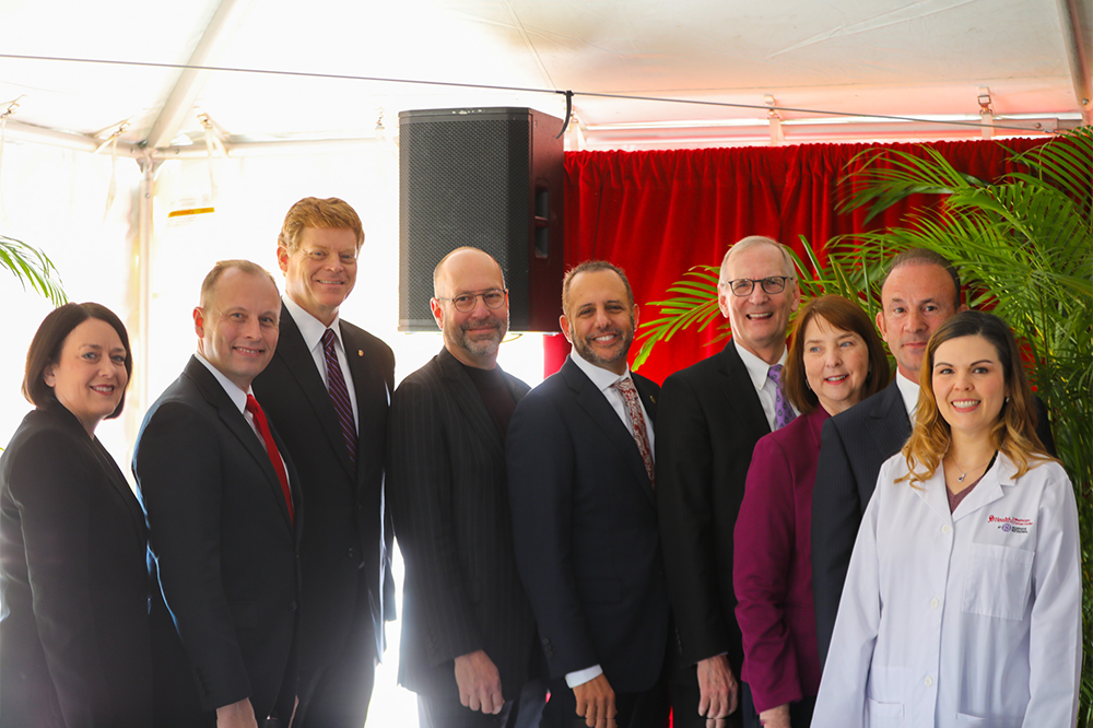 OU Health, Norman Regional Partnering to Bring Highest Level of Cancer ...