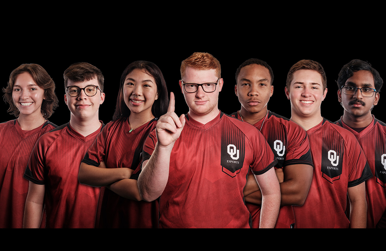 OU Receives Global Esports Award for Collegiate Program of The Year
