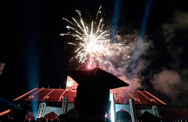 OU to Honor the Class of 2022 During 130th Commencement Ceremony