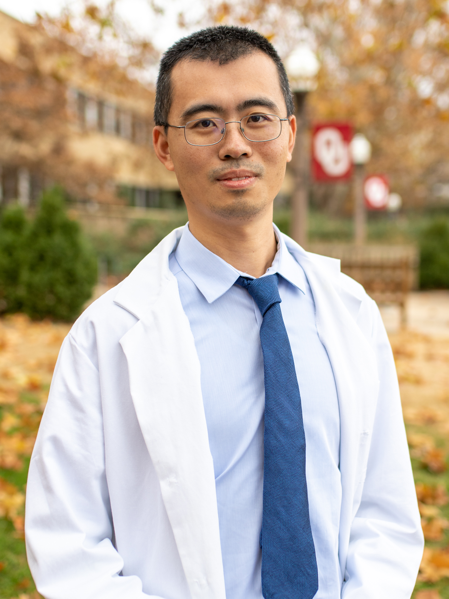 OU-Tulsa Biomedical Engineer Focuses on Restoring Movement After Stroke