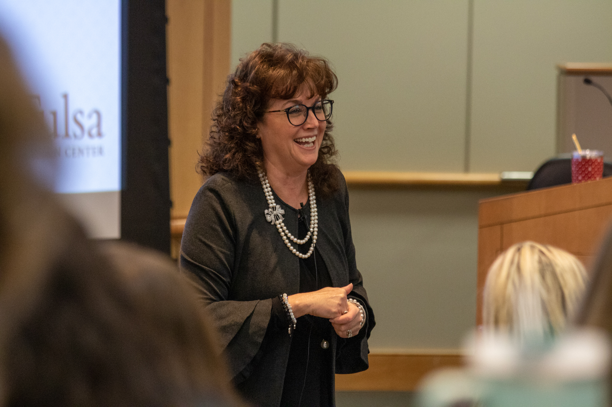 OU Polytechnic Institute Director shares direction for the future