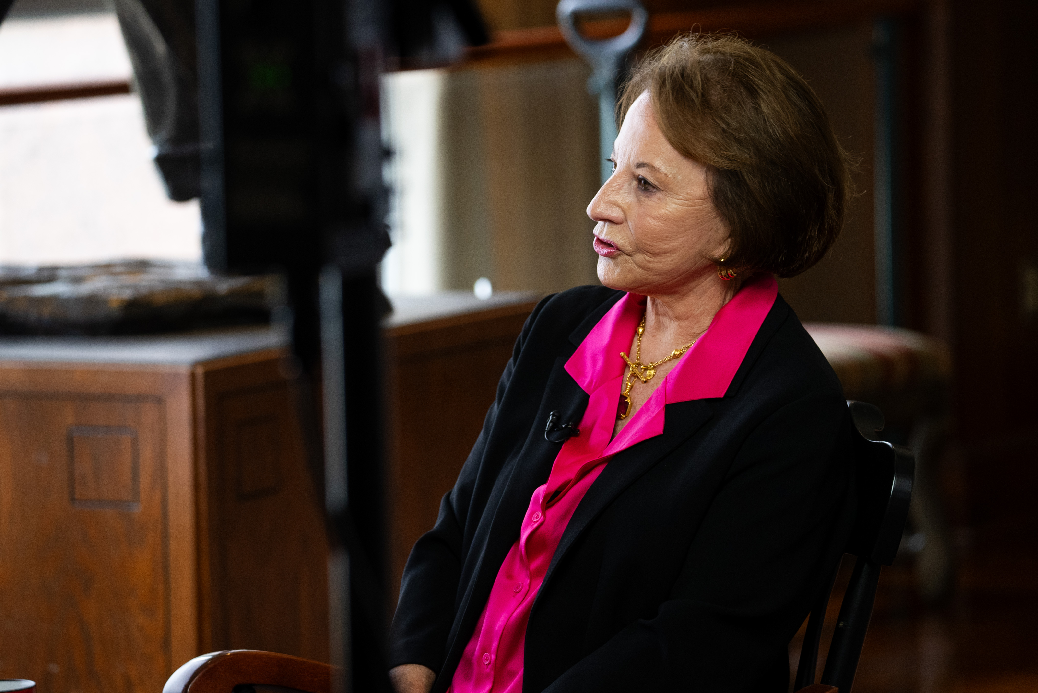 Cancer Center Namesake Shares Story and Hope to Northeastern Oklahoma