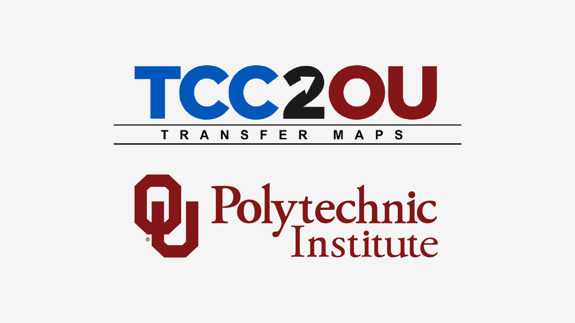 OU Polytechnic Institute Completes Transfer Agreement with Tulsa ...