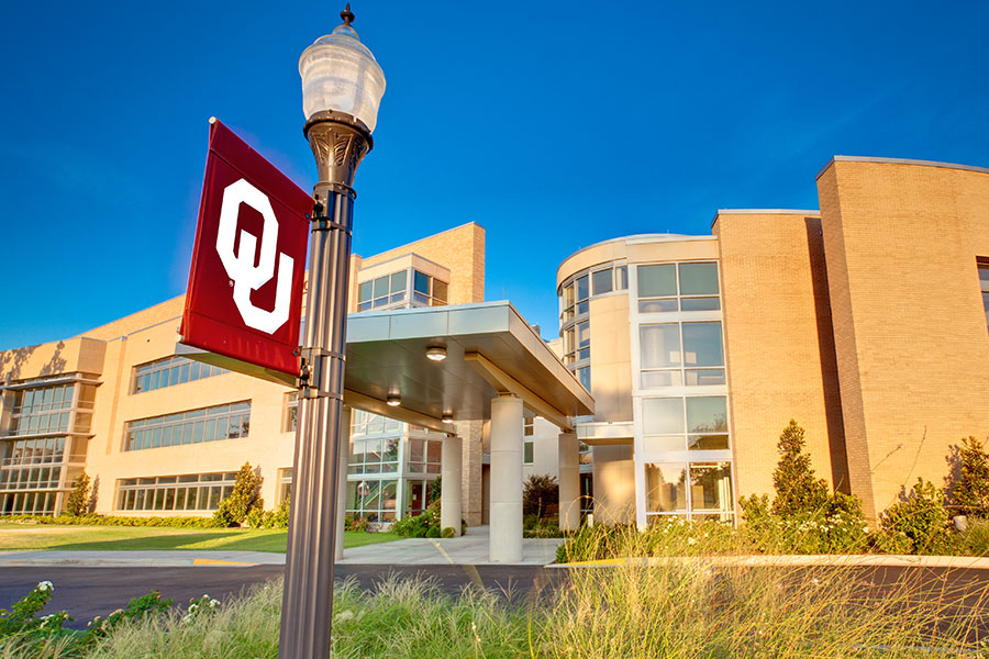 The University of Oklahoma