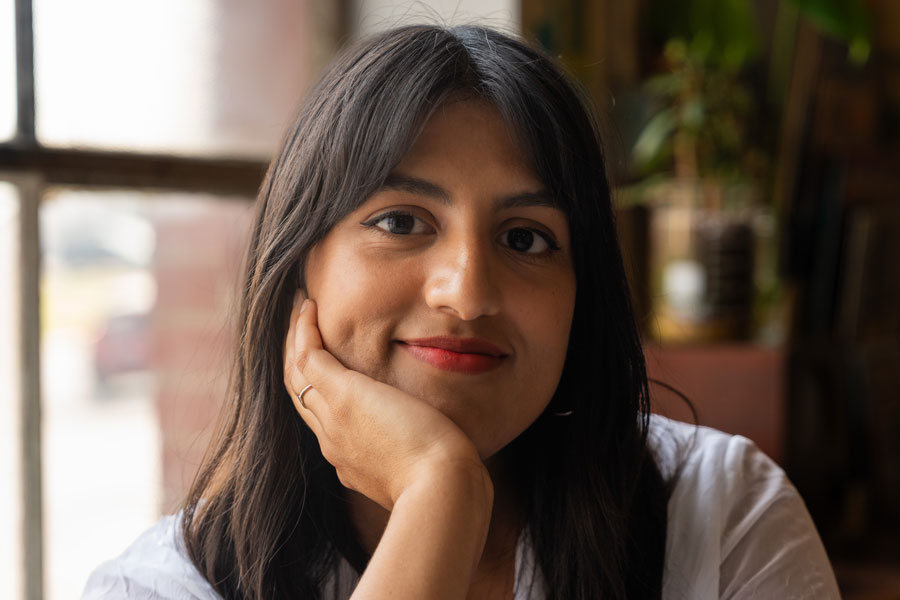 MLIS Student Lupita Gonzalez named 2024-2025 ALA Spectrum Scholar