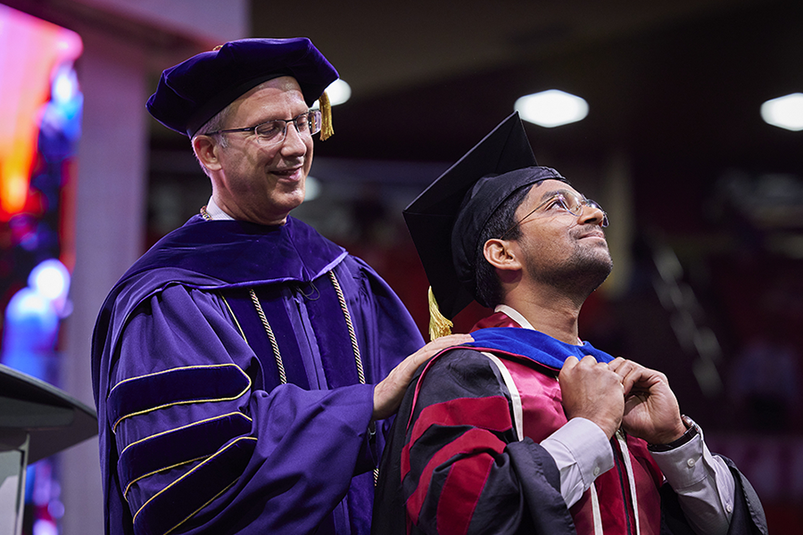 Live On, University: OU Celebrates the Class of 2023