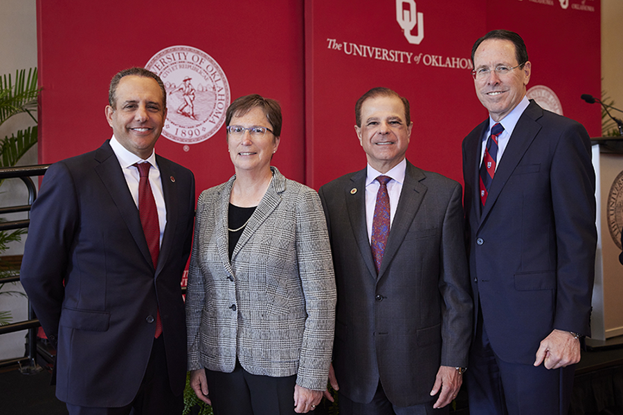 Video Profiles: 2023 Honorary Degree Recipients, Commencement Speaker