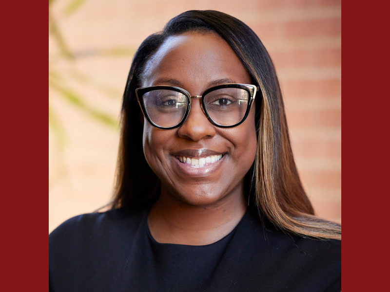 Briscoe Receives Association for the Study of Higher Education Award