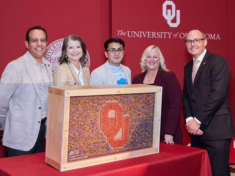 OU Announces $86 Million Initiative to Benefit Oklahoma Students ...
