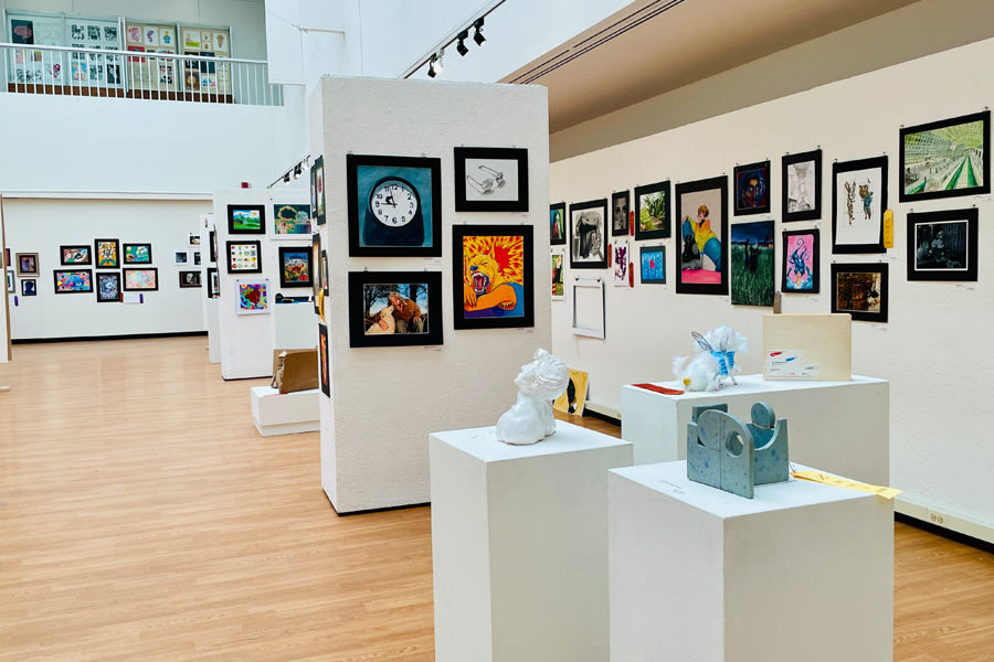 OU School of Visual Arts