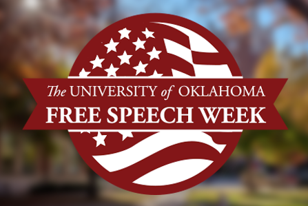 A Message from President Harroz – Free Speech Week