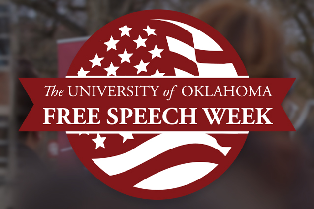 A Message from President Harroz – Free Speech Week