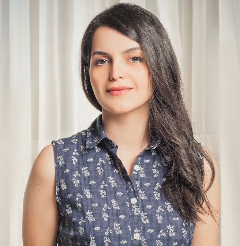 Sogol Salary and Her Graduate Student Experience at OU