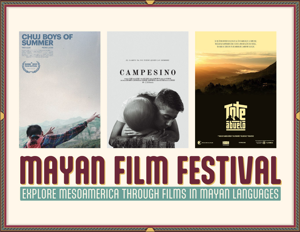 OU To Host Mayan Film Festival