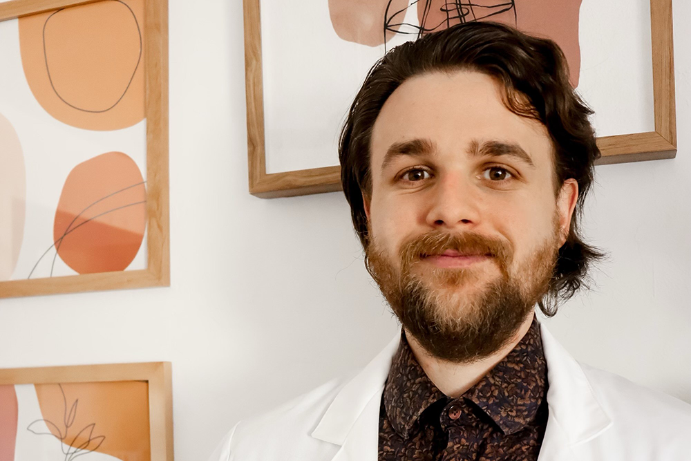 OU Medical Student and Veteran Named 2022 Tillman Scholar