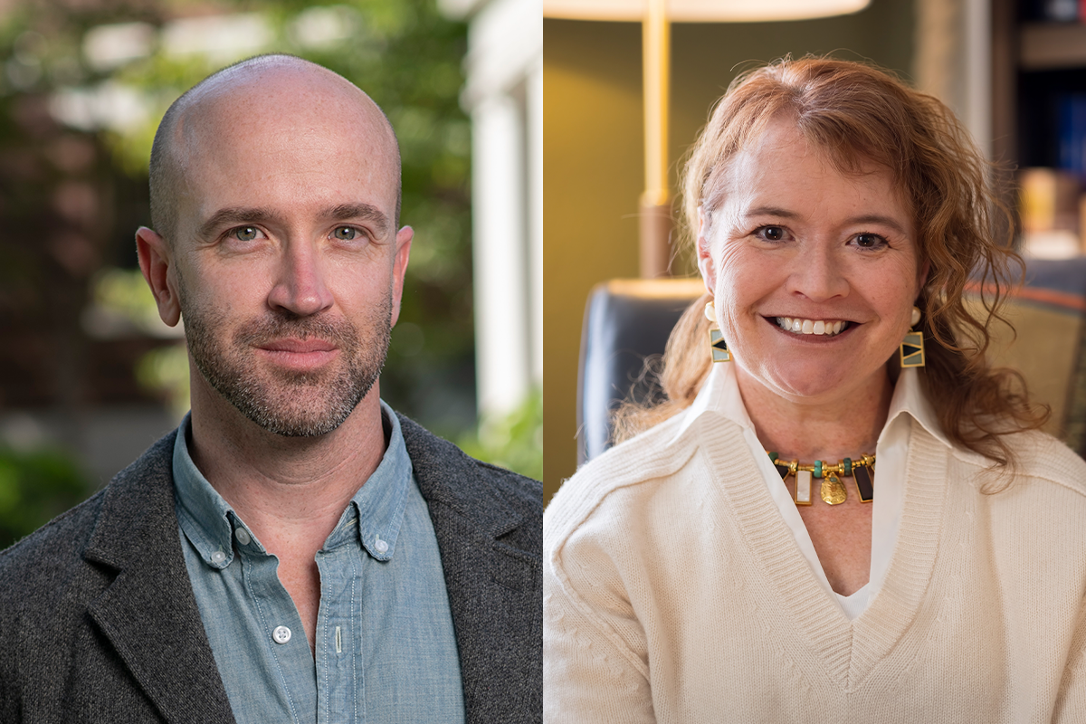 Two OU Professors Named Guggenheim Fellows