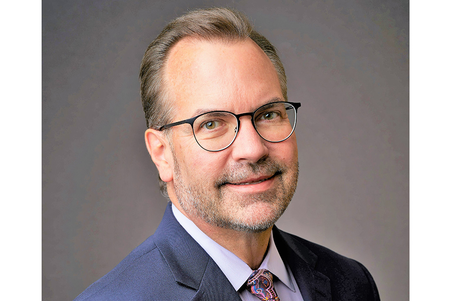 Darrin Akins Named Vice President for Research at OU Health Sciences Center