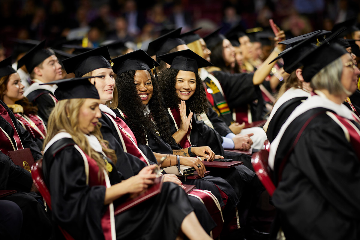 OU to Hold Convocation Ceremonies Celebrating Fall Graduates