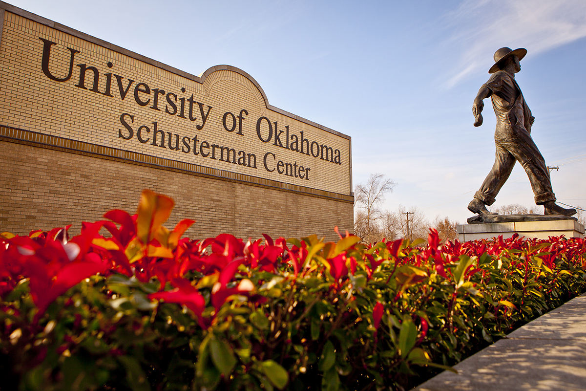OU Names New Vice President, OU-Tulsa