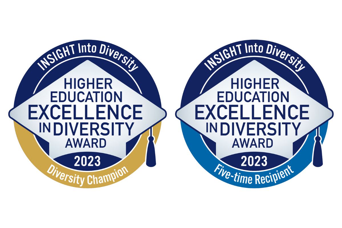 OU Honored with Two Diversity Awards from INSIGHT Into Diversity Magazine