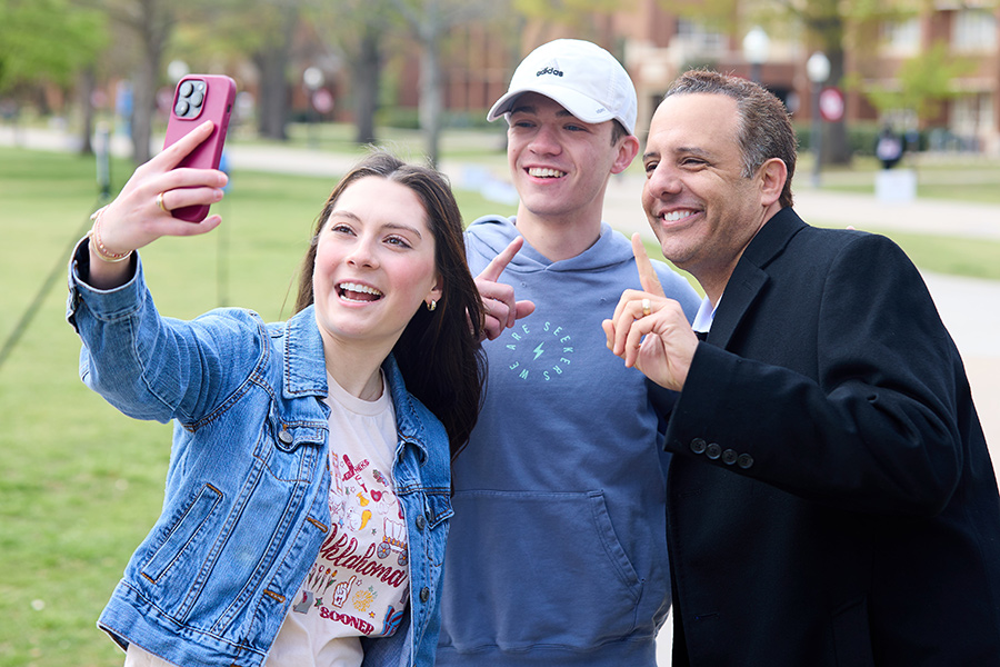 OU Giving Day 2024 Sets New University Fundraising Record