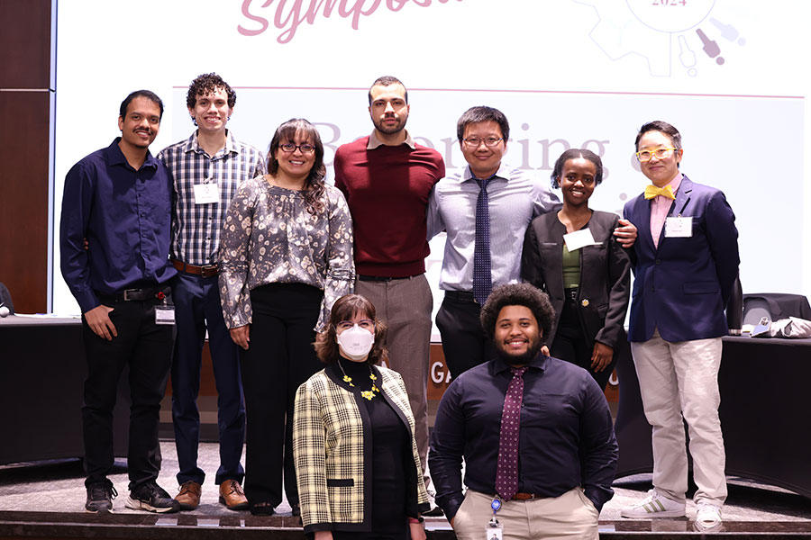 GREAT Symposium Showcases OUHSC Research, Communication