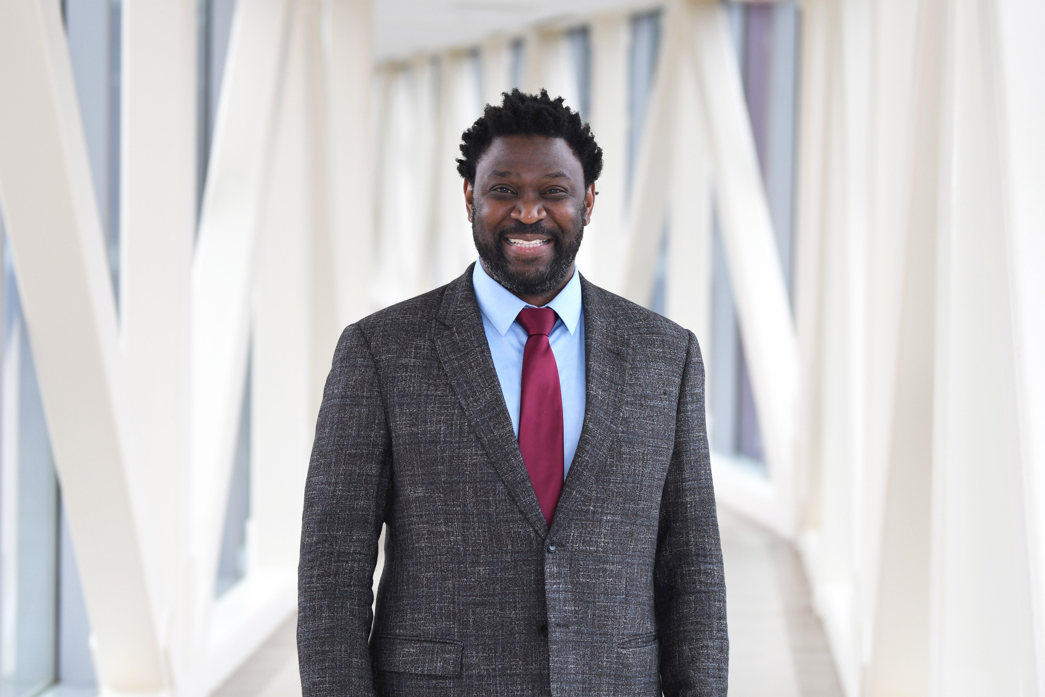 College of Medicine Chair Member Named a Fellow of the American Society ...