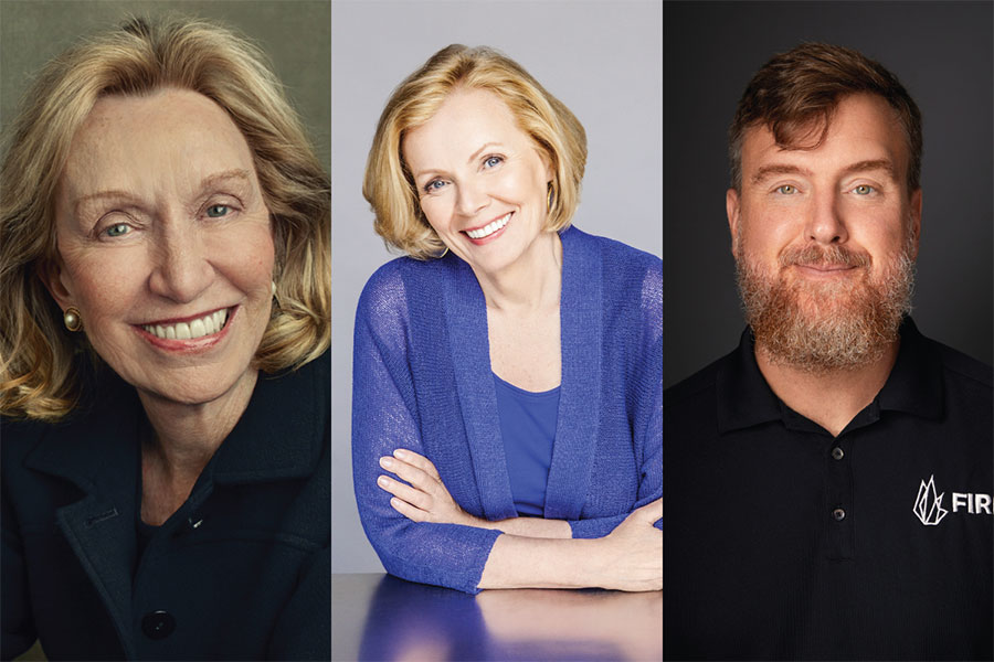 OU Announces 2024-2025 Lineup of Visiting Speakers