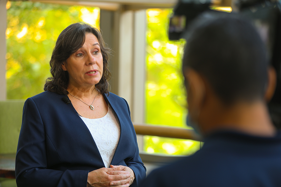 The University of Oklahoma