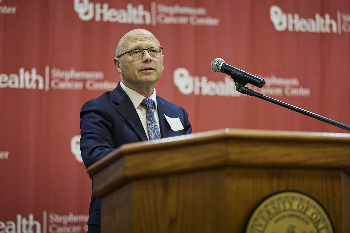 OU Health Stephenson Cancer Center Joins NCI Cancer Screening Research ...