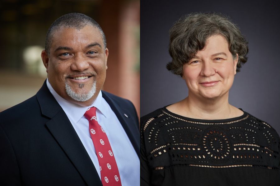 OU Provost and Professor Elected Into American Academy of Microbiology