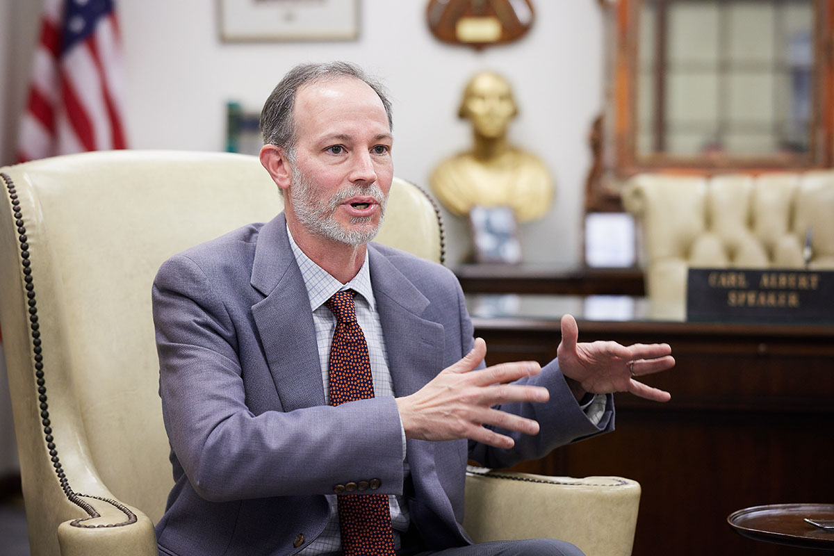 Oklahoma Votes in “Barometer” Super Tuesday