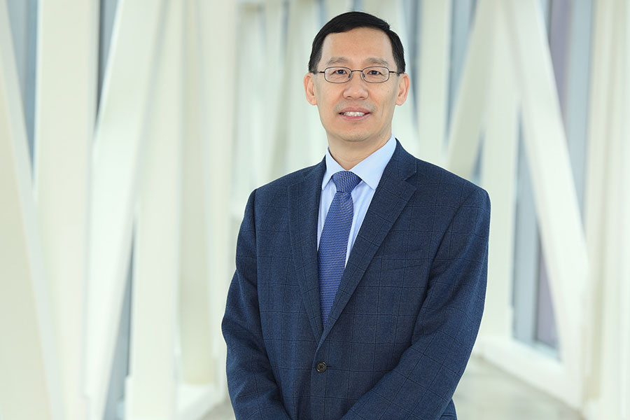 OU College of Medicine Professor Earns Prestigious Pancreatology Award