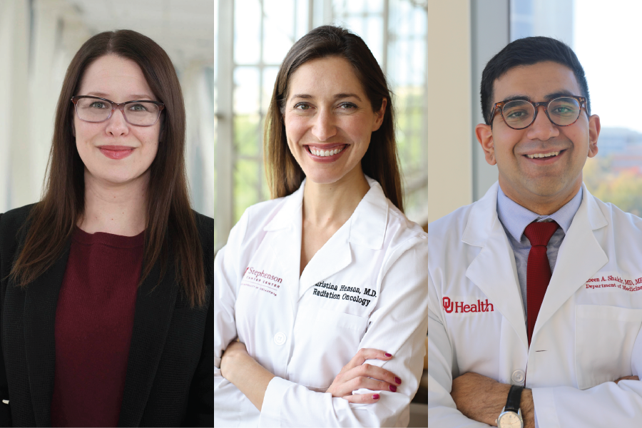 OU College of Medicine Appoints New Assistant Deans to Lead Graduate ...