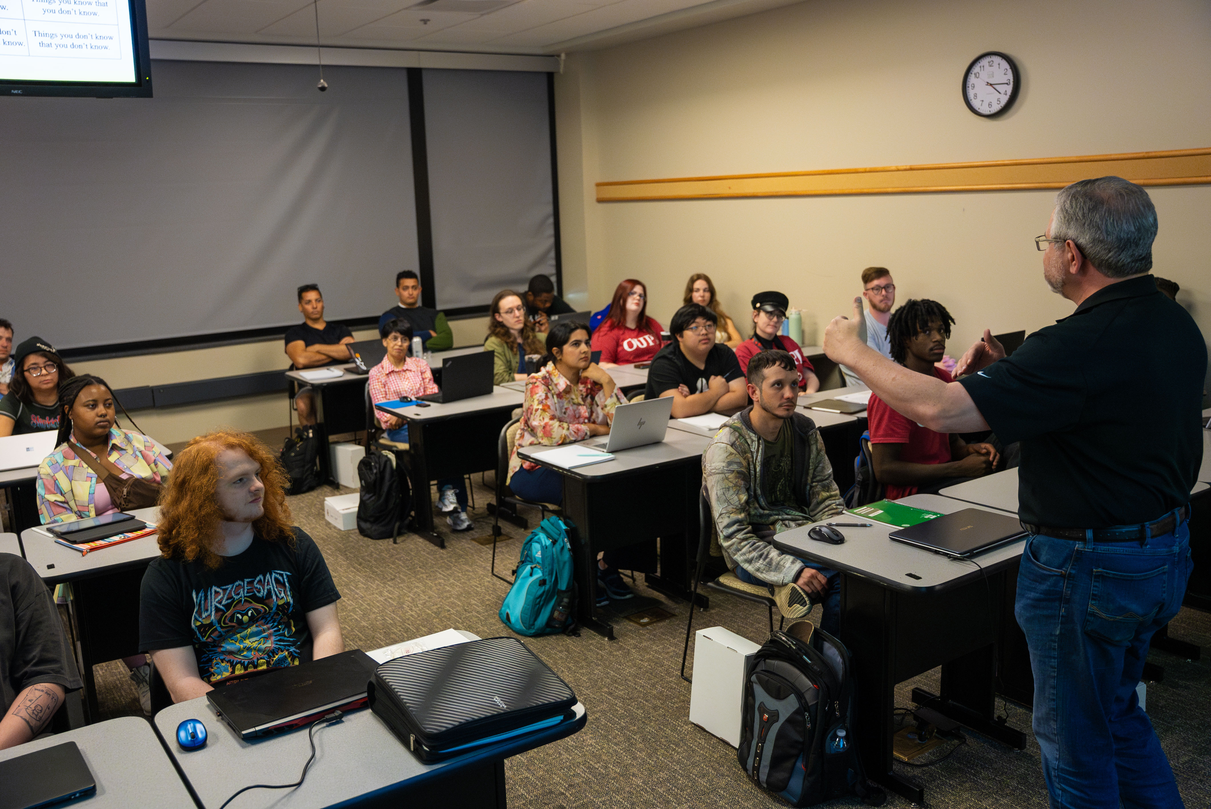 OU Polytechnic Institute Hires Cyber, AI, Software Experts and Student ...