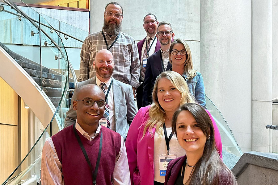 OU Music Education Faculty, Students Showcase Research at National ...
