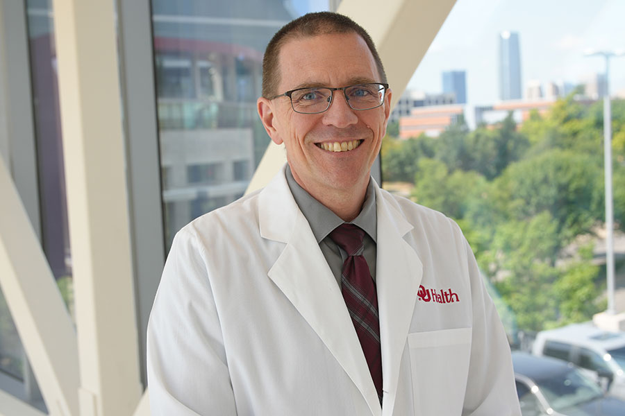 OU College of Allied Health Professor Receives American Physical ...