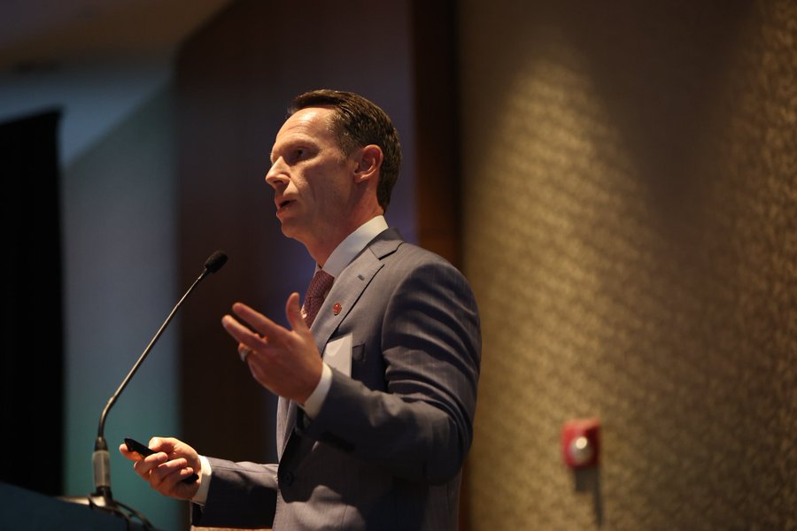 OU Dean Delivers Keynote at Global Neurosurgery Symposium Hosted by ...