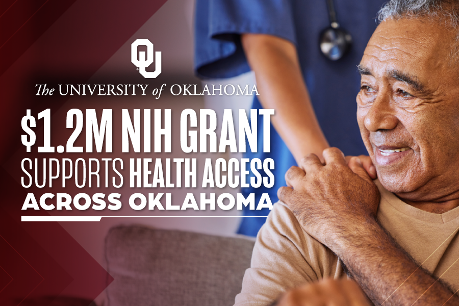 University of Oklahoma Health Sciences Receives Federal Funding to ...