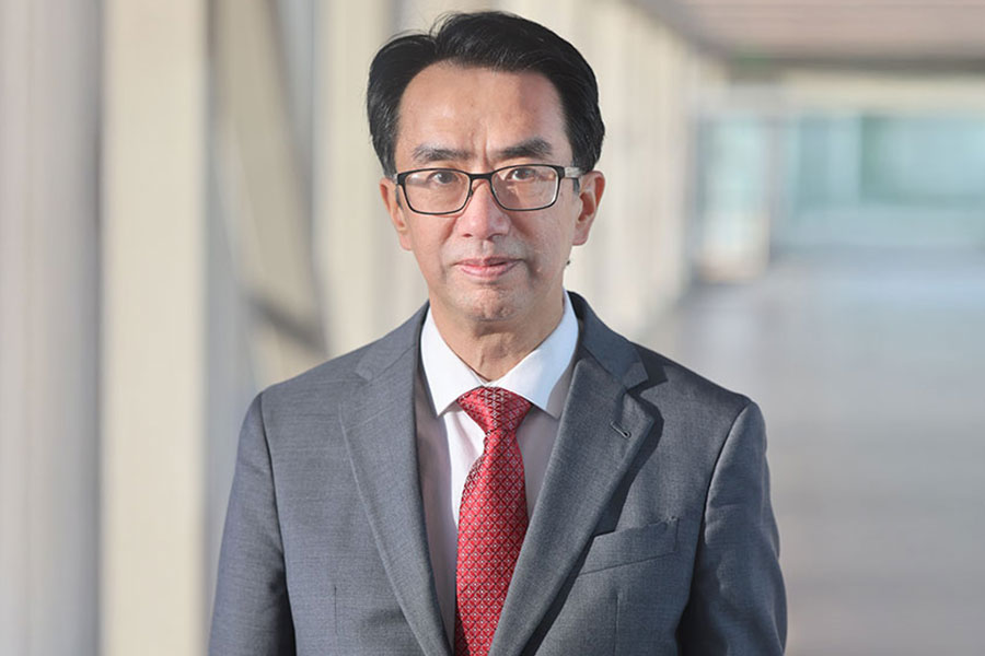 OU College of Medicine Names Founding Chair of Molecular Genetics and ...