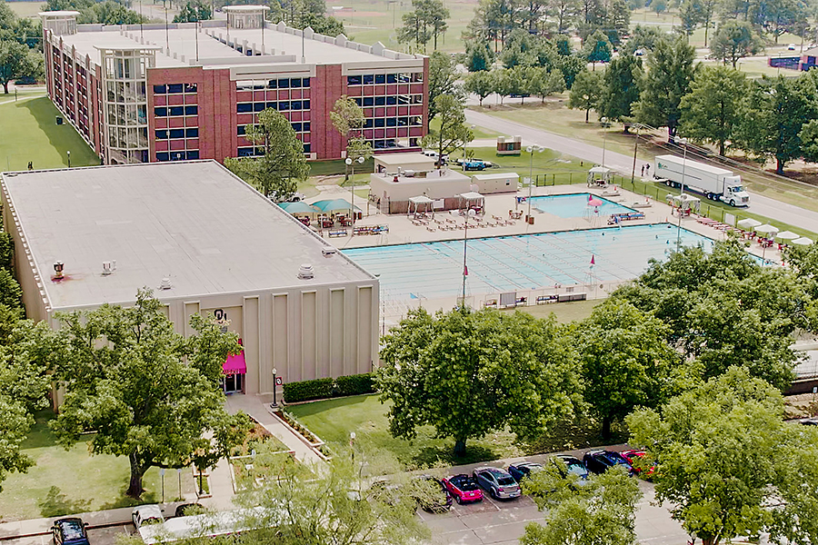 Murray Case Sells Swim Complex Celebrates 50 Years as Campus and ...