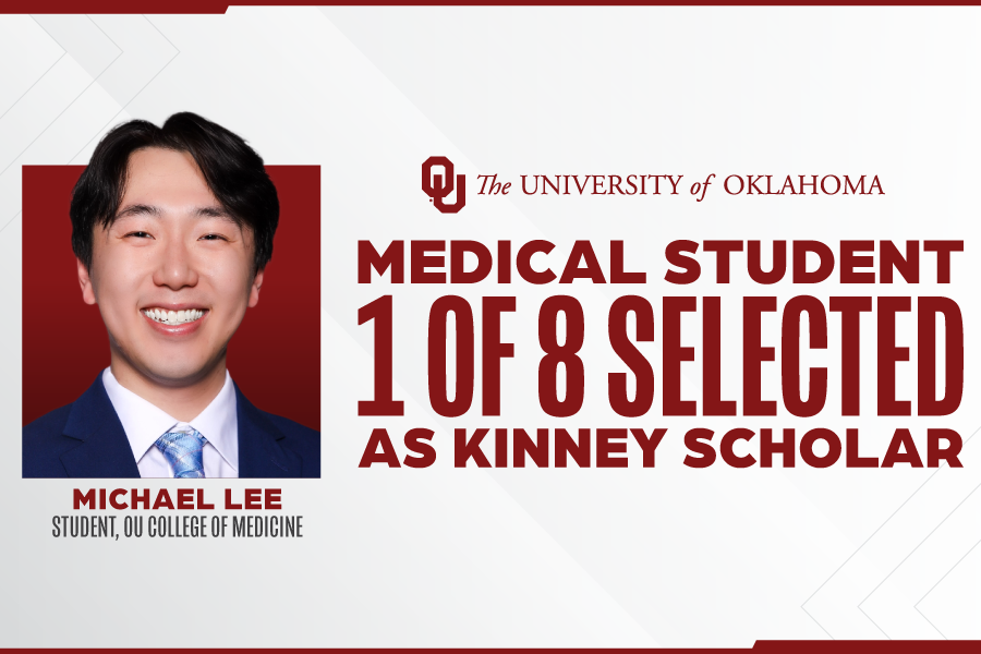 OU College of Medicine Student Earns Pathology Honor