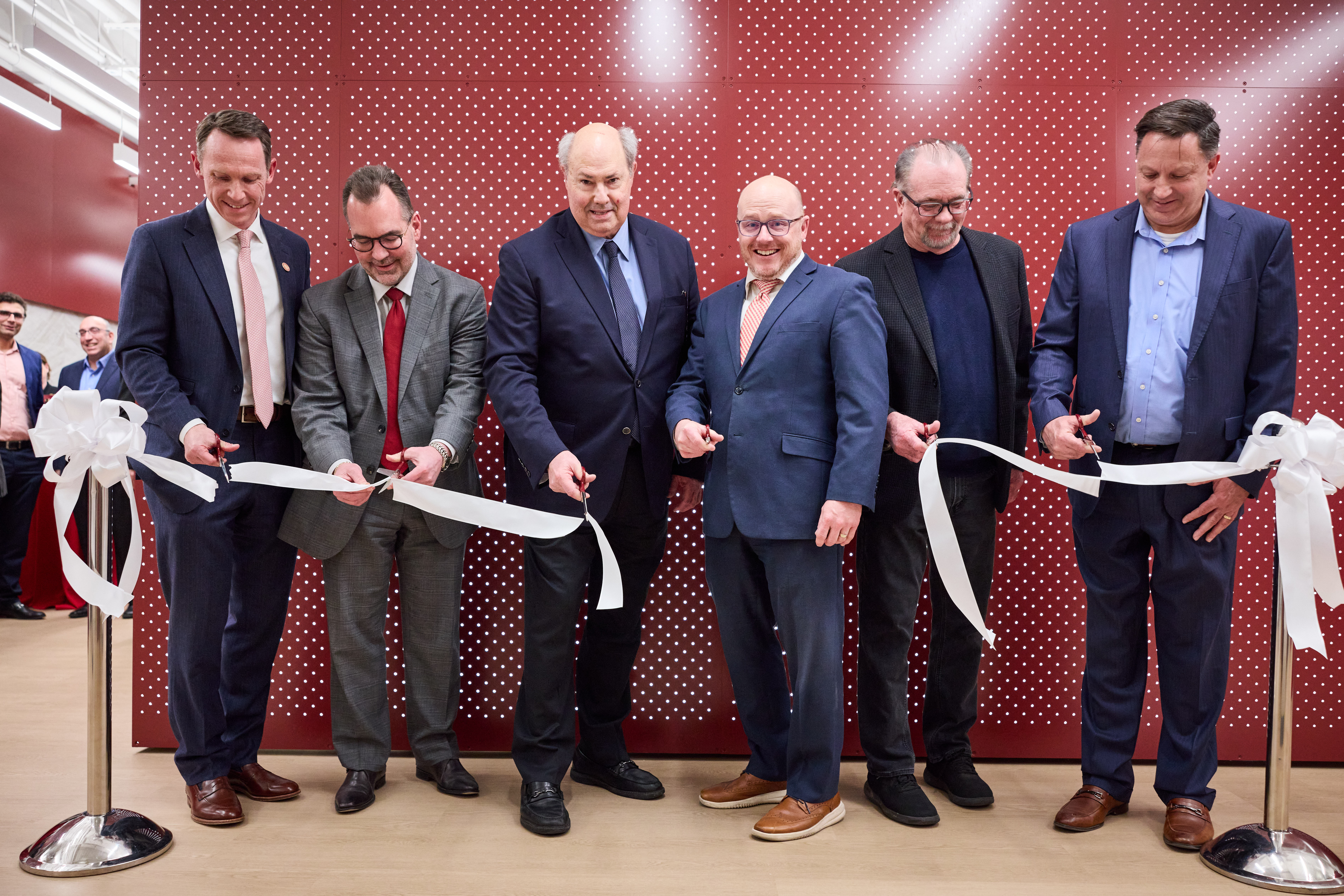 OU Health Sciences Opens Innovative Lab Space