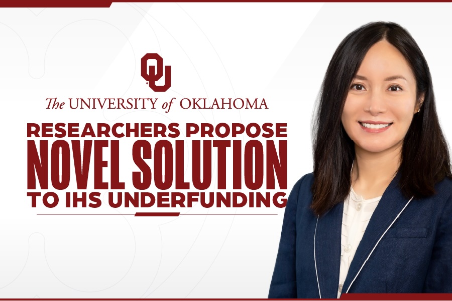 University of Oklahoma Researchers Propose Novel Solution to Indian ...