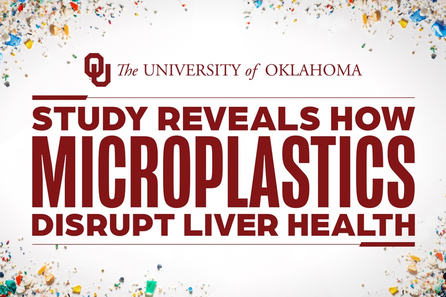 Microplastics May Worsen Fatty Liver Disease, New Study Suggests